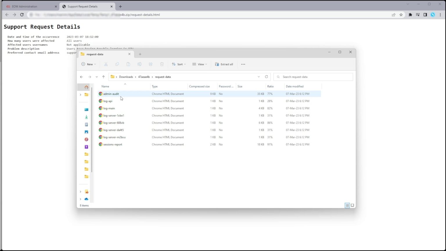 Agile Support - EO.workspace Virtual Applications And Desktops (EOW)