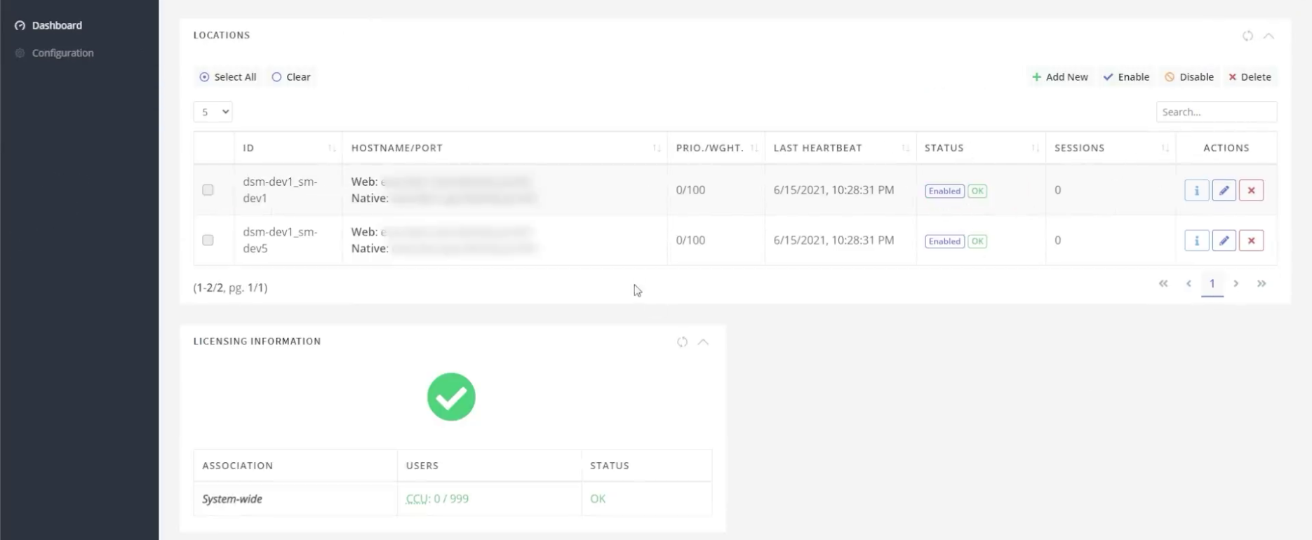 Funcionalidades - EO.workspace Virtual Applications And Desktops (EOW)